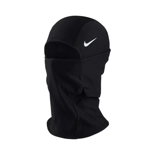 Nike Pro Therma-Fit Hyperwarm Hood Ski Mask Black SHIPS SAME DAY!!! | eBay
