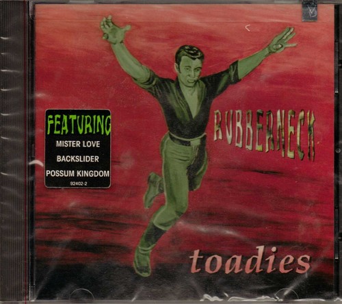 Toadies Rubberneck (1994) (CD) 765449240225 | eBay