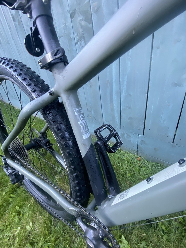 Boardman MHT Hard Tail Mountain Bike | eBay UK