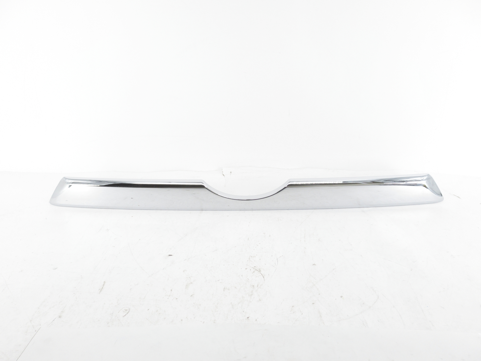 Genuine OEM Toyota 53122-35060 Upper Radiator Grille Molding 2014-2019 ...