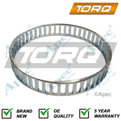 ABS Ring Rear Torq Fits BMW 3 Series 1998-2013 1 Series 2004-2013 | eBay UK