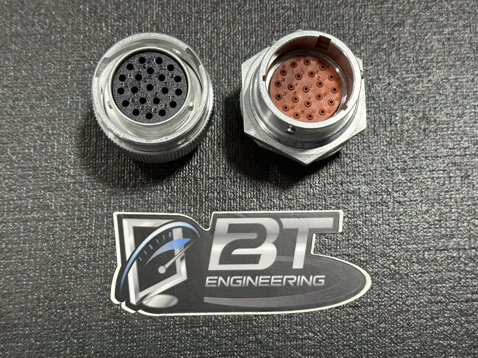 Deutsch HD30 Series Connector Kit With Terminals 21 Pin Connectors | eBay