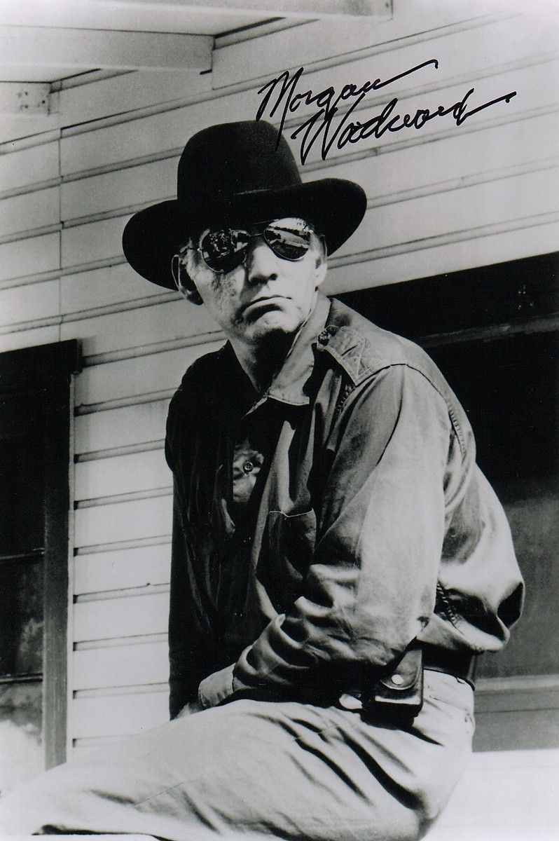 Morgan Woodward Actor Death