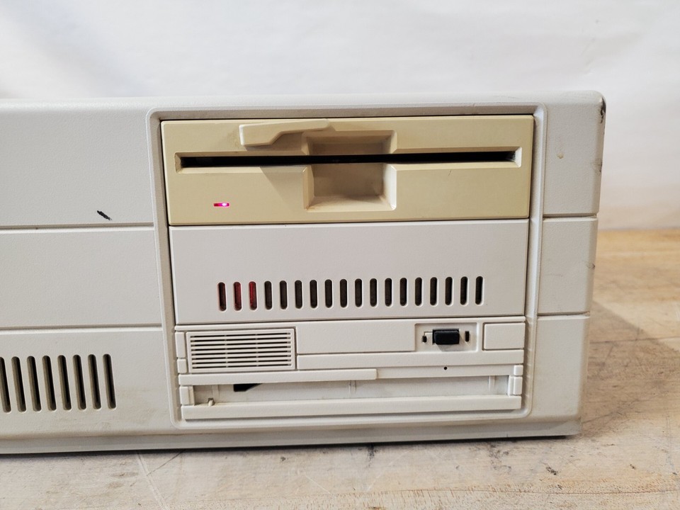 VINTAGE Tandy 3000 HL Computer With Great Cards! Turns On, Beeps | eBay