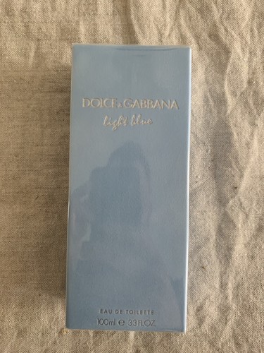 Dolce & Gabbana Light Blue Damen Eau De Toilette Spray - 100ml ...