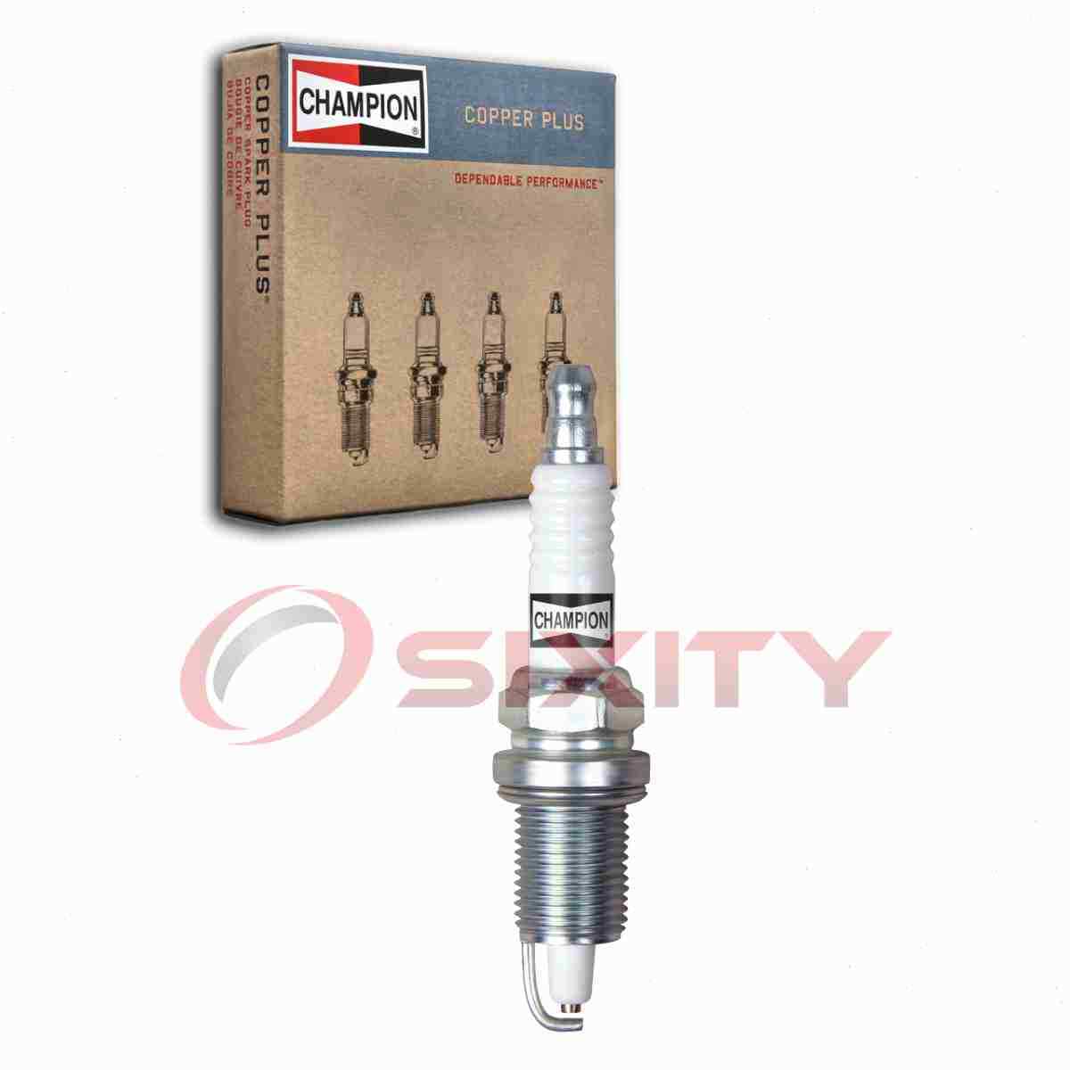 Champion stk 412 - Alternative spark plugs