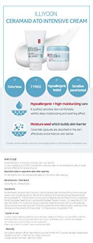 ILLIYOON Ceramide Ato Cream Set(6.8OZ) | eBay