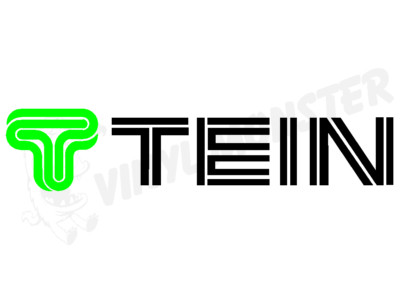 Tein Suspension Car Sticker, ideal if you race rally or drift. Track ...