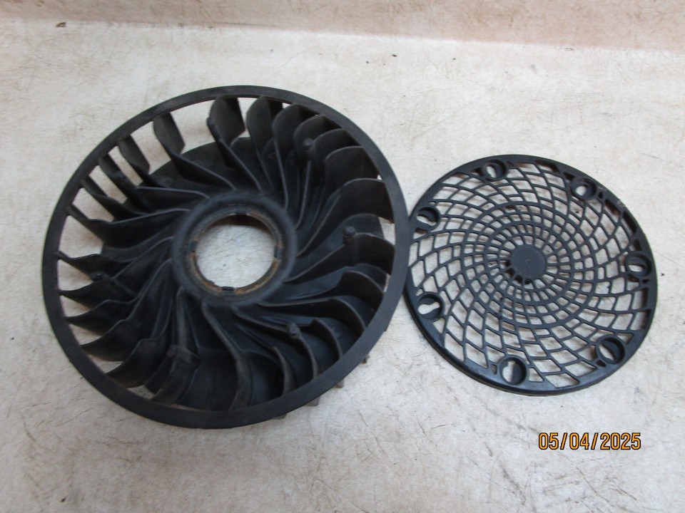 CUB CADET LTX 1040 KOHLER 19HP SV590 FLYWHEEL FAN SCREEN | eBay