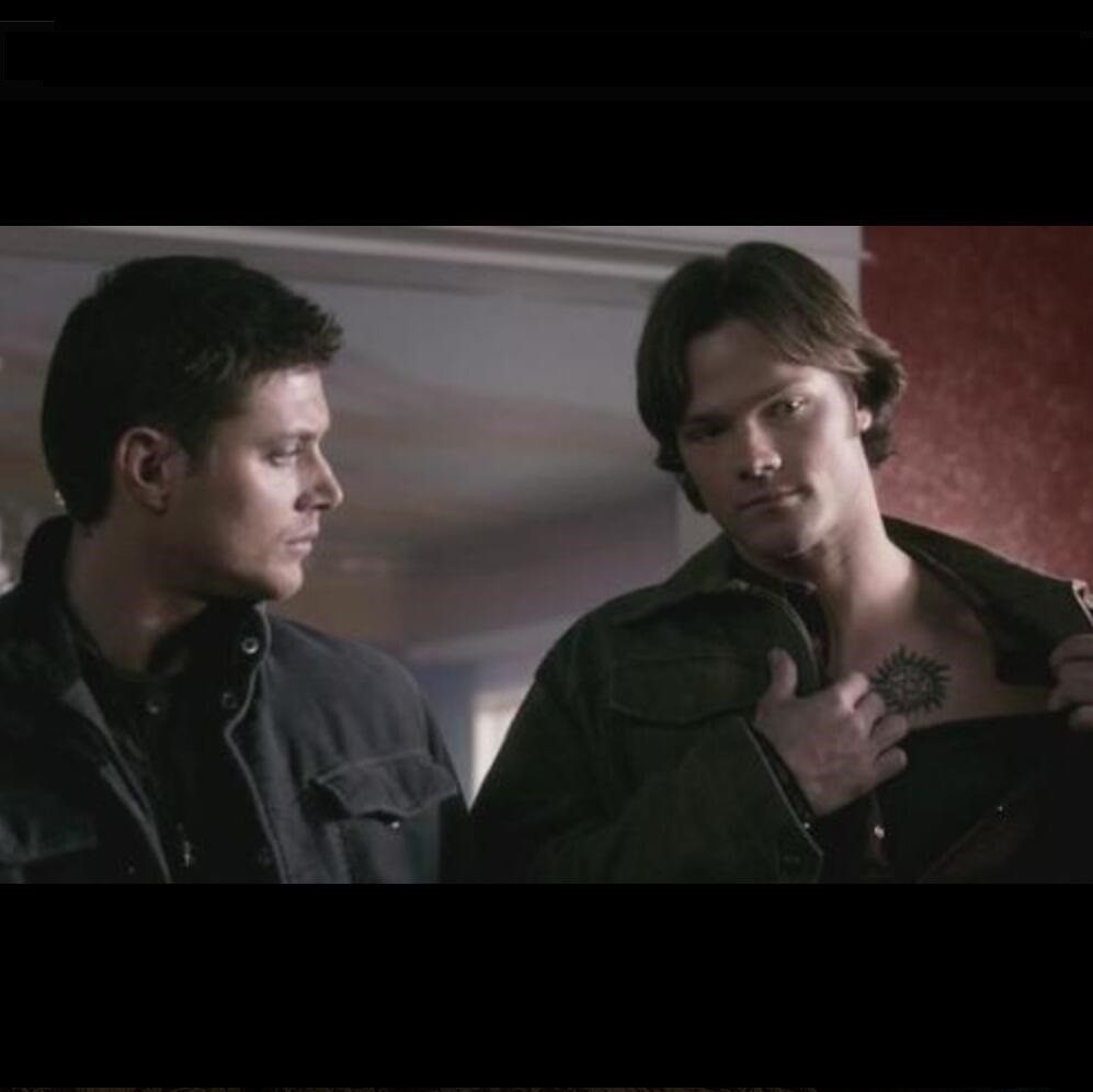 Supernatural Tattoo Dean