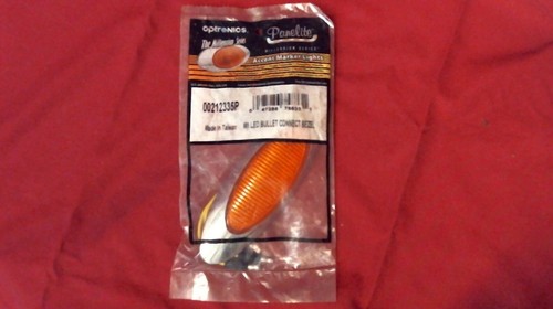 Optronics 00212335P M1 Amber Led Bullet Connecting Bezel | eBay