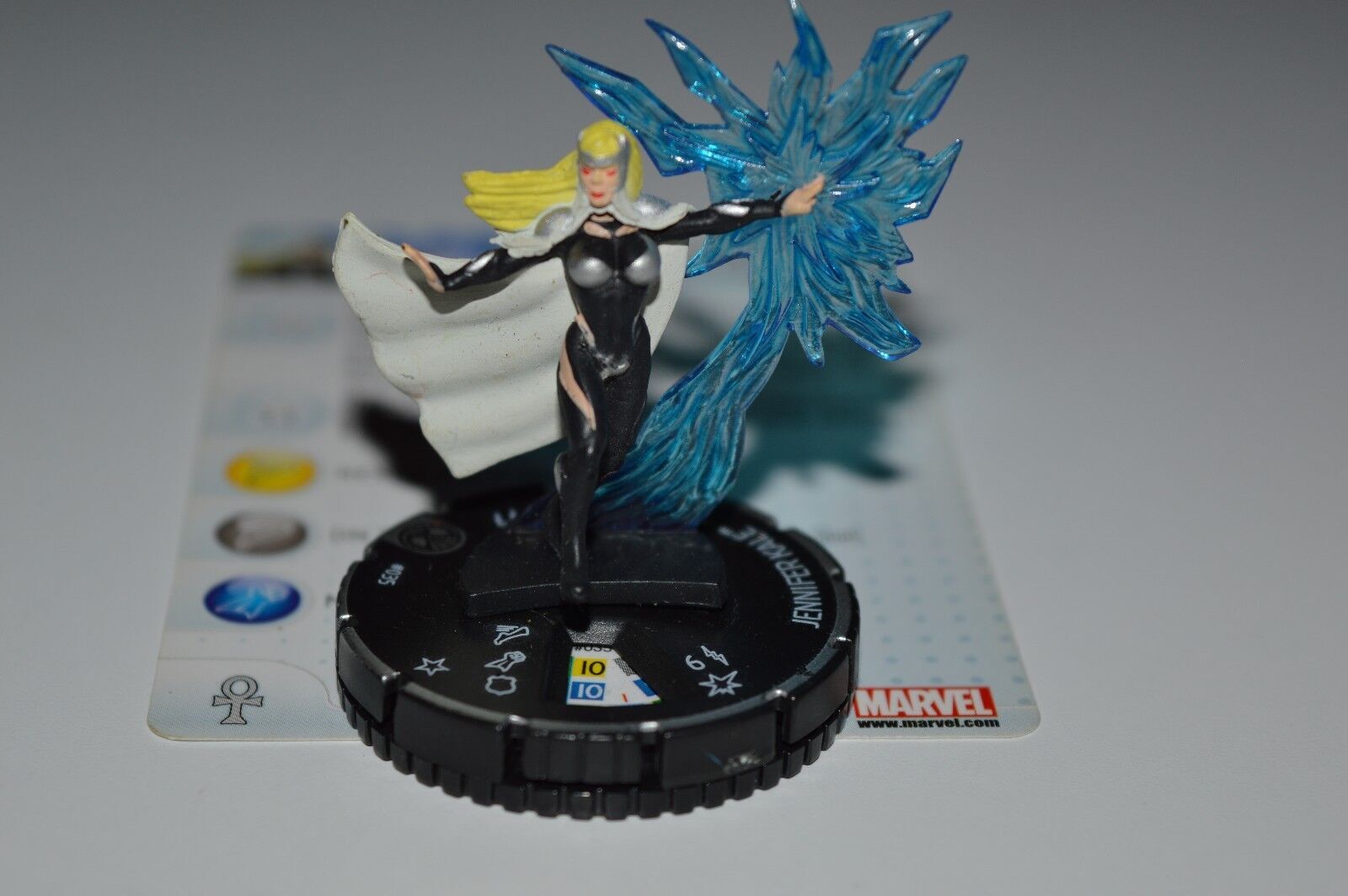 Marvel Heroclix Amazing Spider-Man 035 Jennifer Kale Rare | eBay