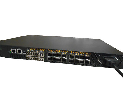 IBM System Storage (249824E) 24-Ports External Switch | eBay