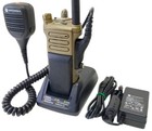 Motorola SRX 2200 Combat Military Two Way Radio VHF 136-174 MHz P25 ...
