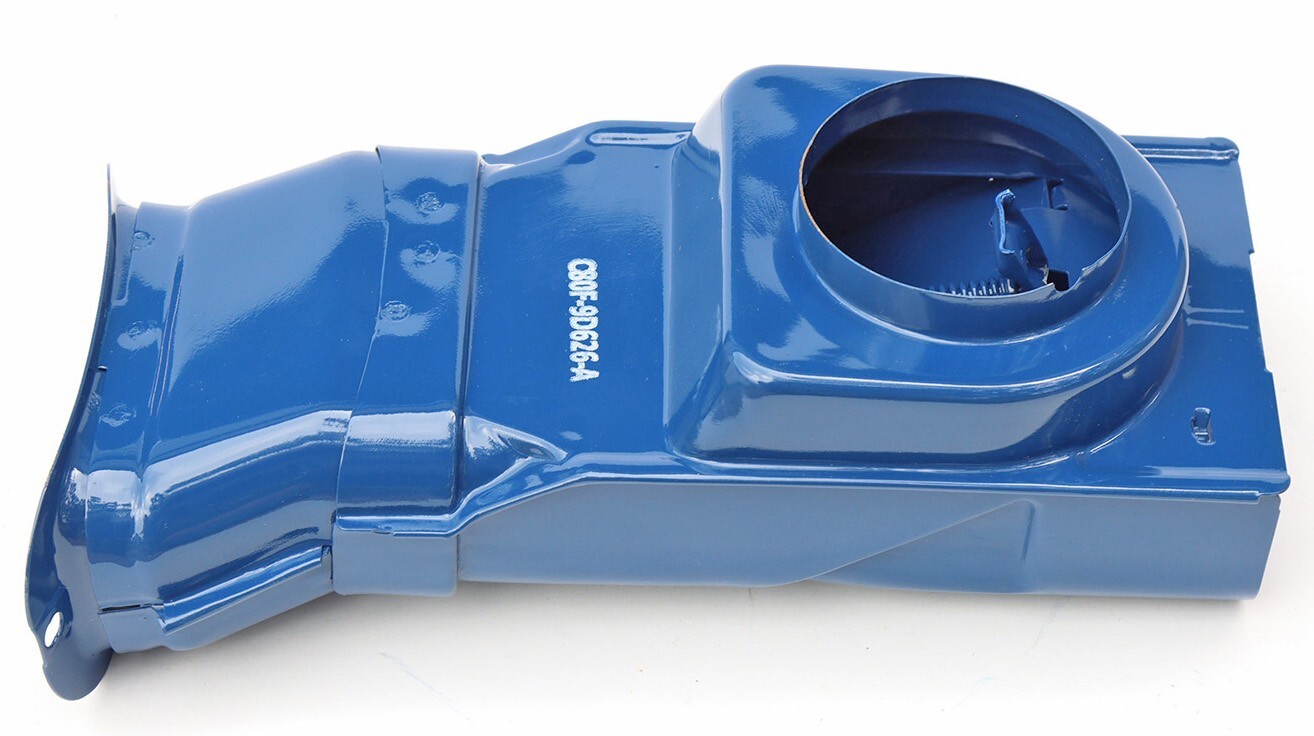 1968 68 69 70 Ford Mustang Cougar GT 500 428 Cobra Jet air cleaner ...