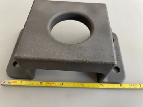 Military Surplus Mounting Bracket - NSN 5340-00-491-5225 PART#10863914 ...