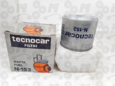 TECNOCAR Diesel Filter, Adaptable A: Renault Midliner Starting 9/1983-1 ...