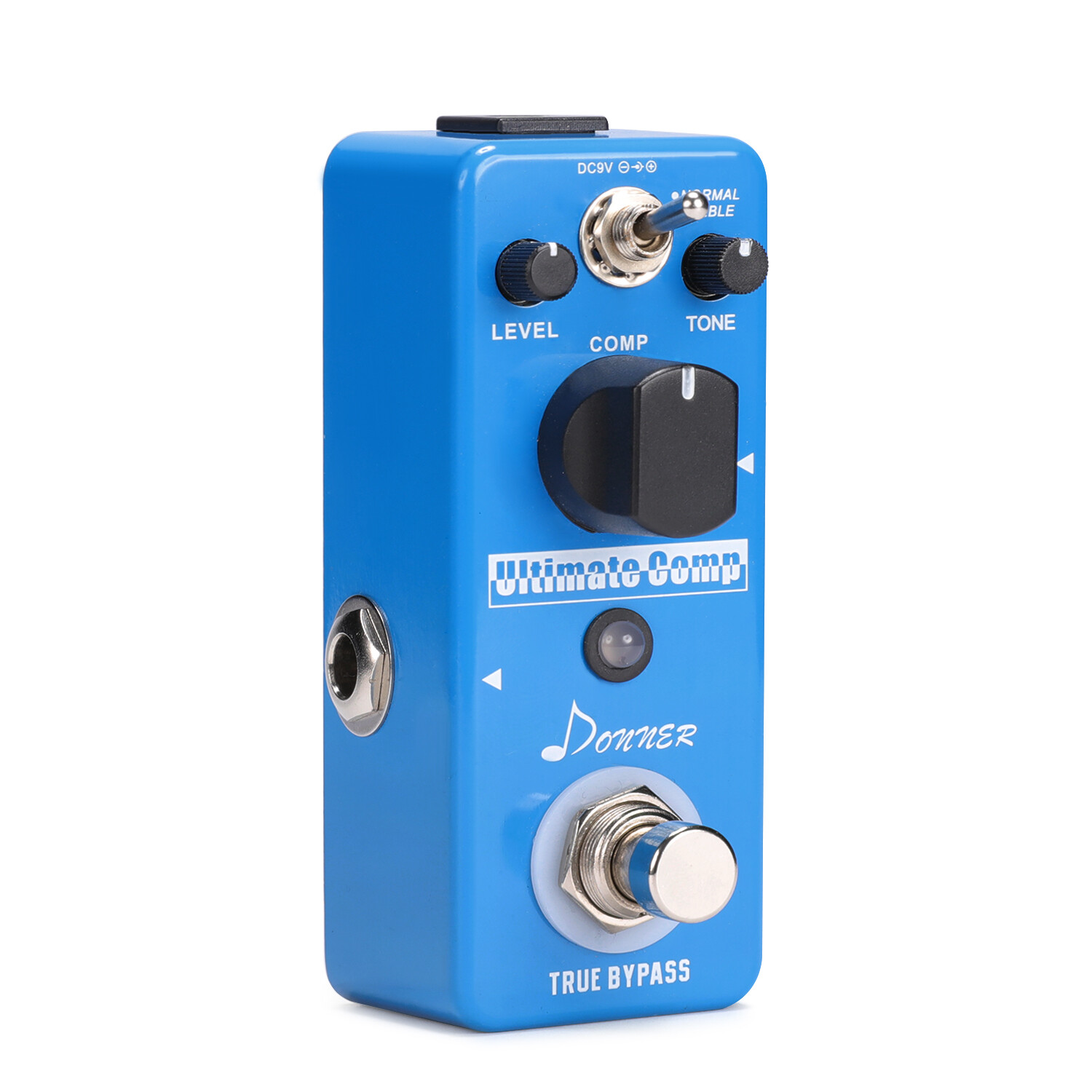 🎸Donner Analog Compressor Effects Pedal Ultimate Comp Dual Mode ...