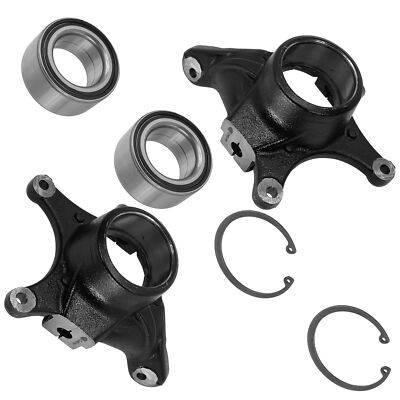 2012-2013 Polaris Ranger RZR XP 900 Front Right Left Carrier Hub w ...