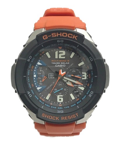 CASIO G-SHOCK SKY COCKPIT GW-3000M-4AJF Tough Solar MULTIBAND 6 Men's ...