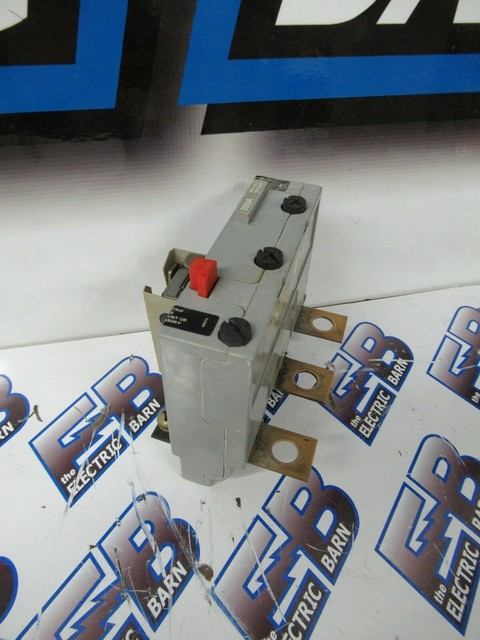 ITE Siemens Fxd63b150 Circuit Breaker 150 Amp 3 Pole 600 VAC Type FXD6 ...