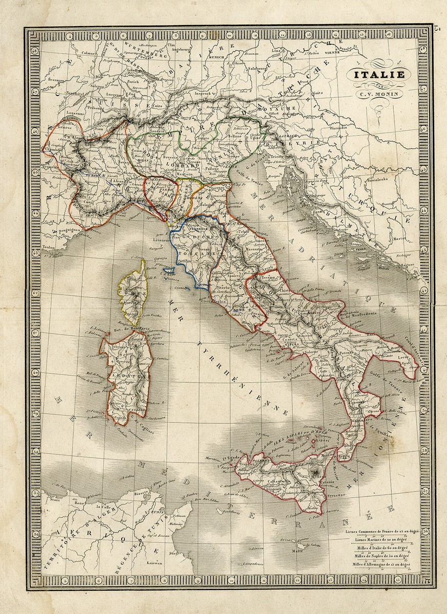 Palestra Action Club Cagliari Map