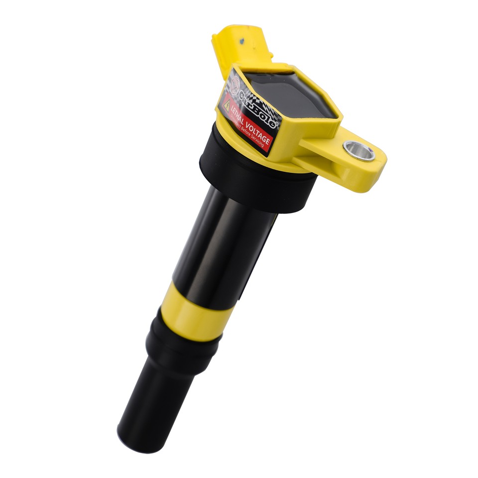 4x Ignition Coil +Spark Plug For Hyundai Elantra Kia Forte Soul 1.8L 2 ...