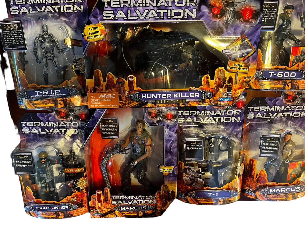 Terminator Hunter Killer Toy