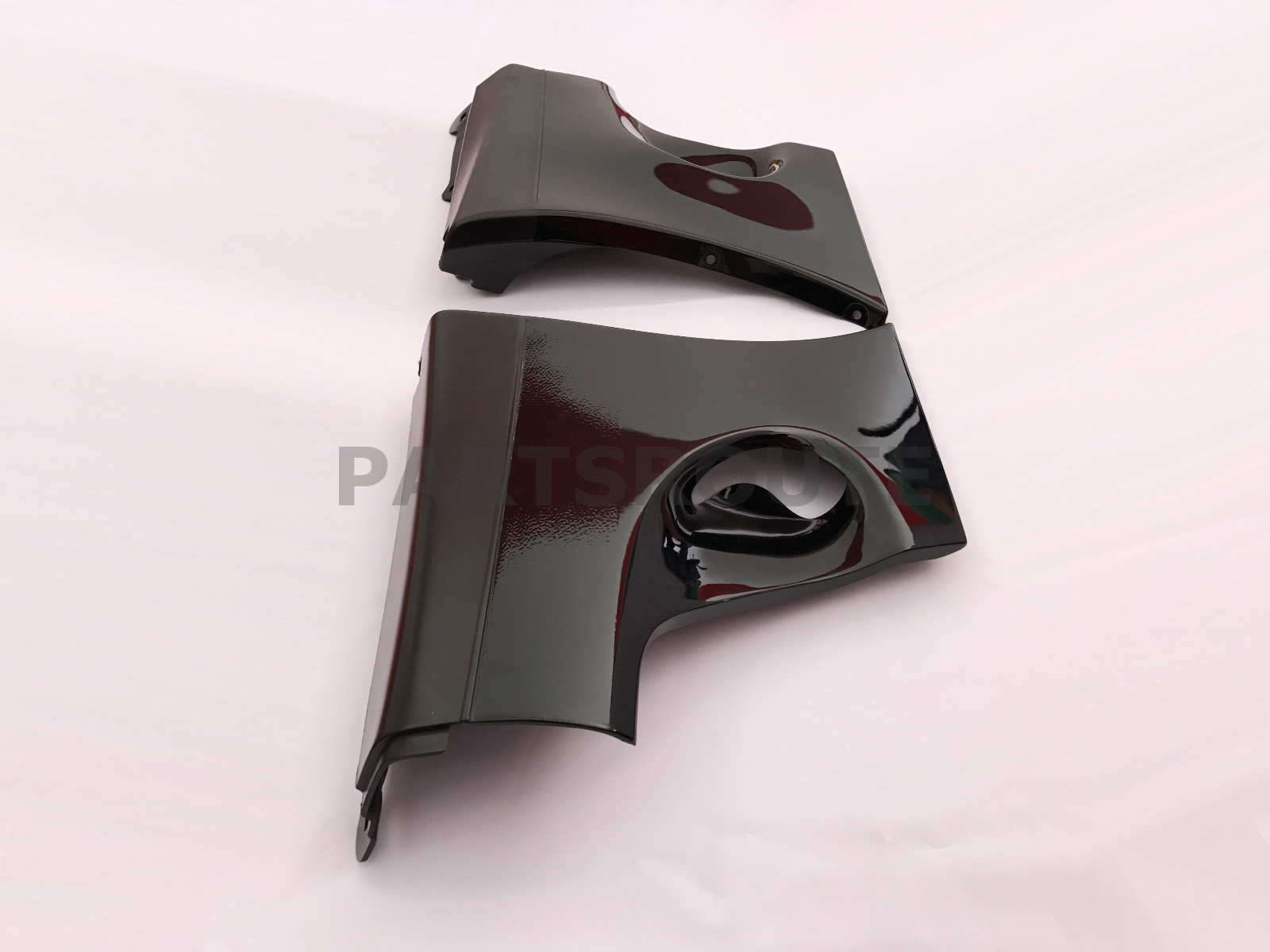 Toyota Supra JZA80 MK4 OEM Side Skirts Air Inlet Panel Garnish LH & RH ...
