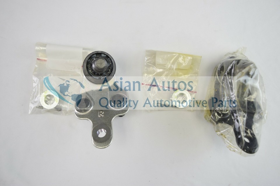 Genuine Toyota Sienna 04-10 Lower Ball Joints 4334009010 and 4333009560 ...