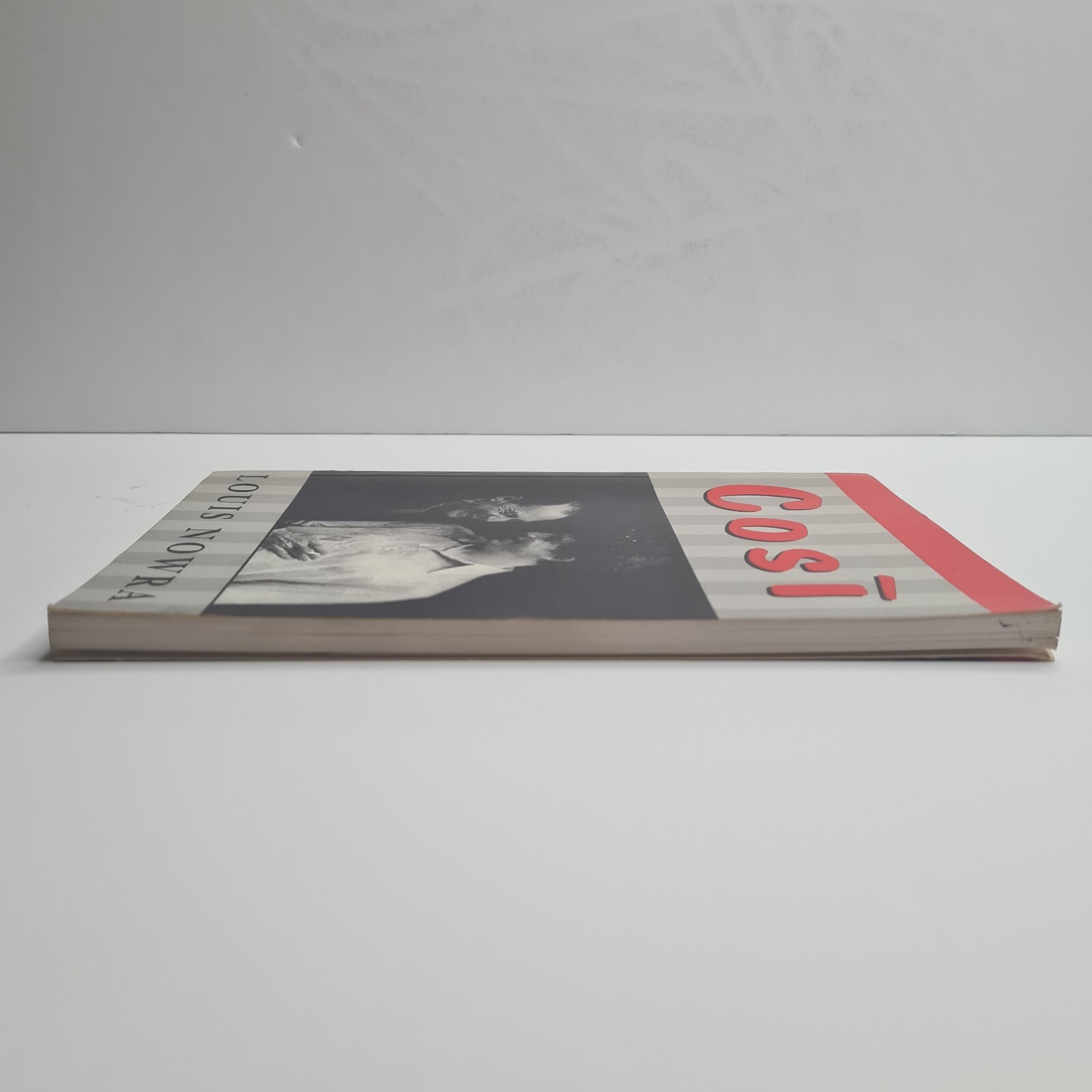 Cosi play by Louis Nowra (Paperback) 9780868194035 | eBay