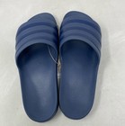 Adidas Adilette Aqua Slides Dark Blue Men’s 10 / Women’s 11 IF0895 | eBay