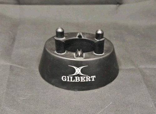 Gilbert Precision 450 Kicking Tee Rugby - Black | eBay