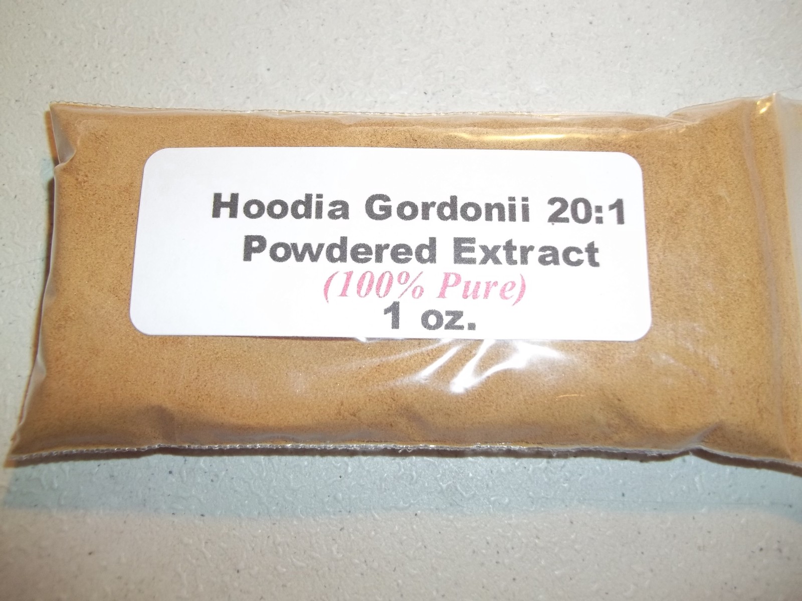 1 oz. Hoodia Gordonii Extract Powder 20:1 100% Pure | eBay