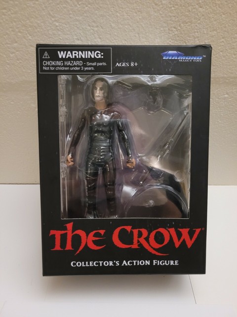 Diamond Select The Crow Collectors Edition Action Figure Walgreens for ...