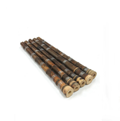 Korean musical instrument KOREA Bamboo flute Korean wind instrument ...