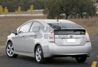 Fit for 2010-2015 Toyota Prius XW30 5D Liftback Rear Trunk Spoiler D ...