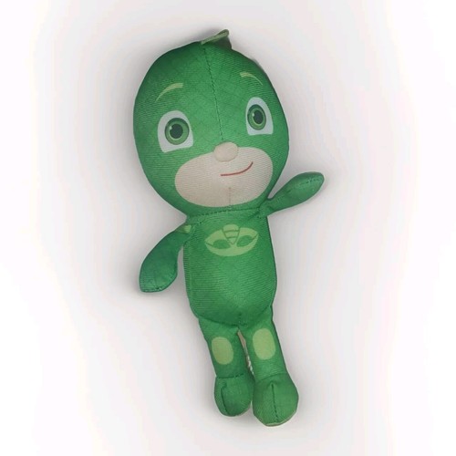 Just Play PJ Masks Greg/Gekko 9” Plush Stuffed Toy Frog Box eOne | eBay