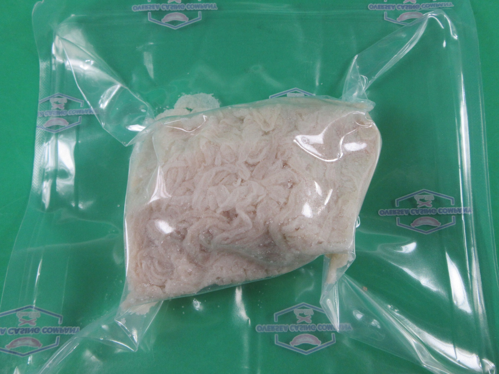 Natural Lamb Sheep Casings for 40 lbs of breakfast sausage and hot dog ...