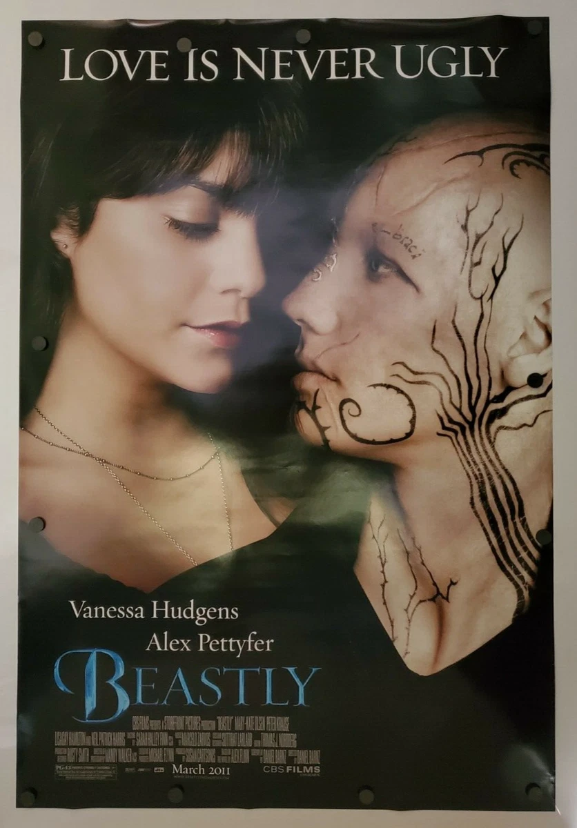 Beastly Movie Poster