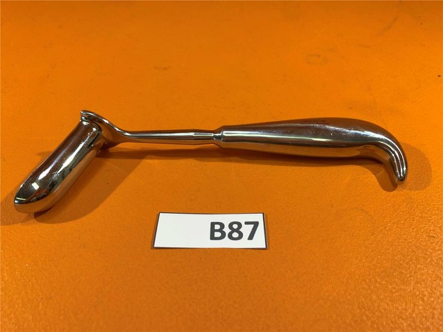 Jarit Small Hill-Ferguson Rectal Retractors Angled 20° 475-180 for sale online | eBay