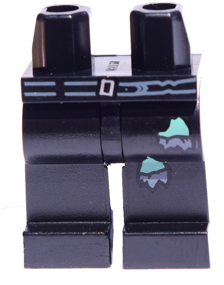 ☀️NEW Lego PICK YOUR LEGS PANTS Minifigure minifig figure bulk Lot ...