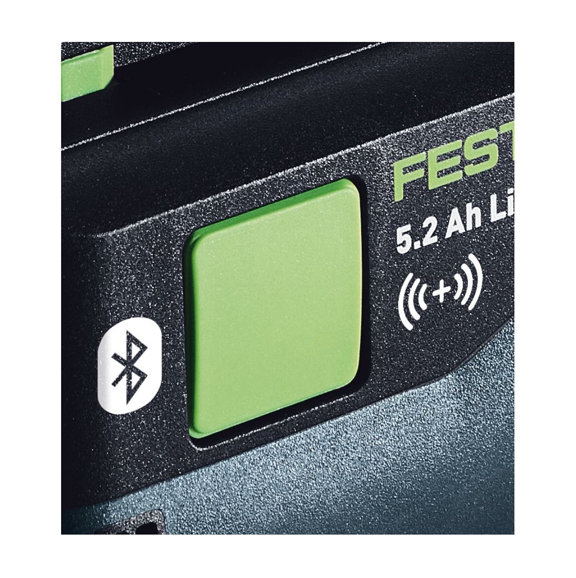 Festool BP 18 V 5,2 Ah ASI Akkupack ( 202479 ) 18 Volt 5,2 Ah Bluetooth ...