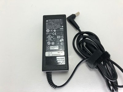 Genuine OEM Delta ADP-65MH B AC Power Adapter Battery charger 19V 3.42A ...