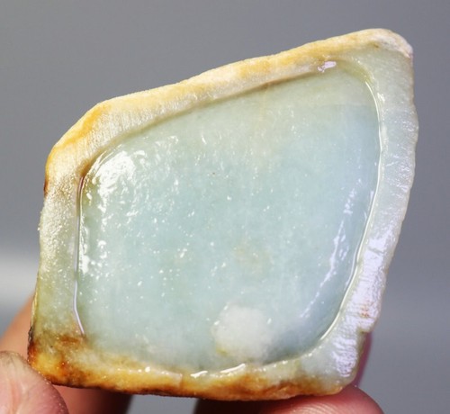 Natural Jadeite Boulder - Rough Raw Cut Natural Form Tyte Jade Crystal ...