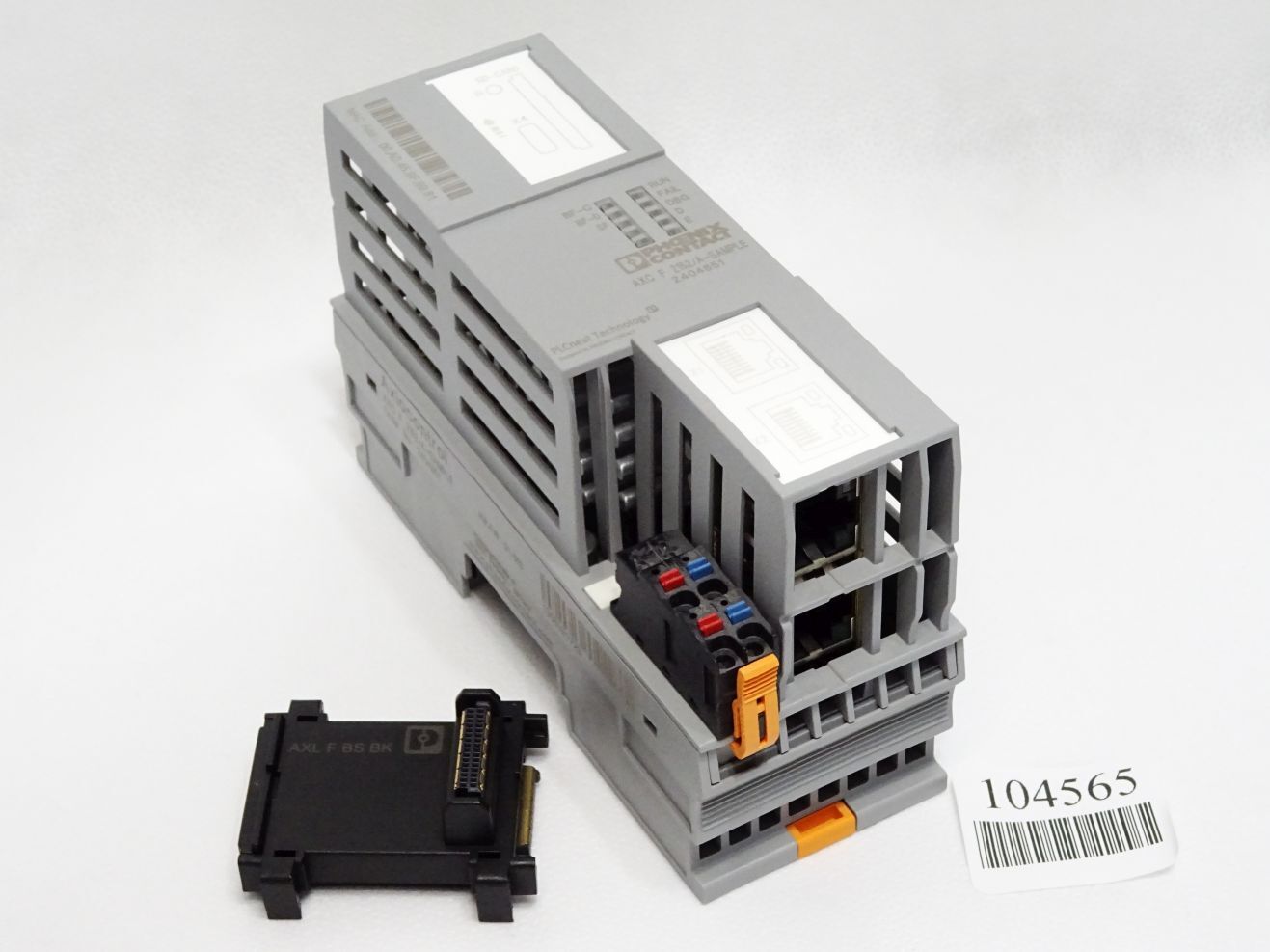 Phoenix Contact Axiocontrol 2404851 AXC F 2152/A-SAMPLE AXC F 2152 | eBay