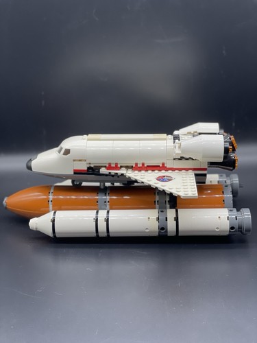 LEGO CITY 60080 Spaceport. Incomplete. See Pictures. | eBay