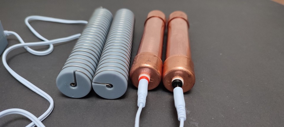 SAMARIT ALL IN ONE ZAPPER Multi Wave Signal Generator Multi Frequency ...