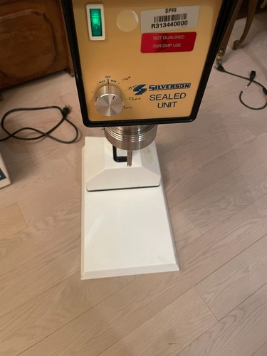 Silverson L4R Heavy Duty Laboratory Mixer Emulsifier homogenizer tissue ...