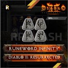 Infinity - Complete Runewords - Diablo 2 Resurrected D2R | eBay